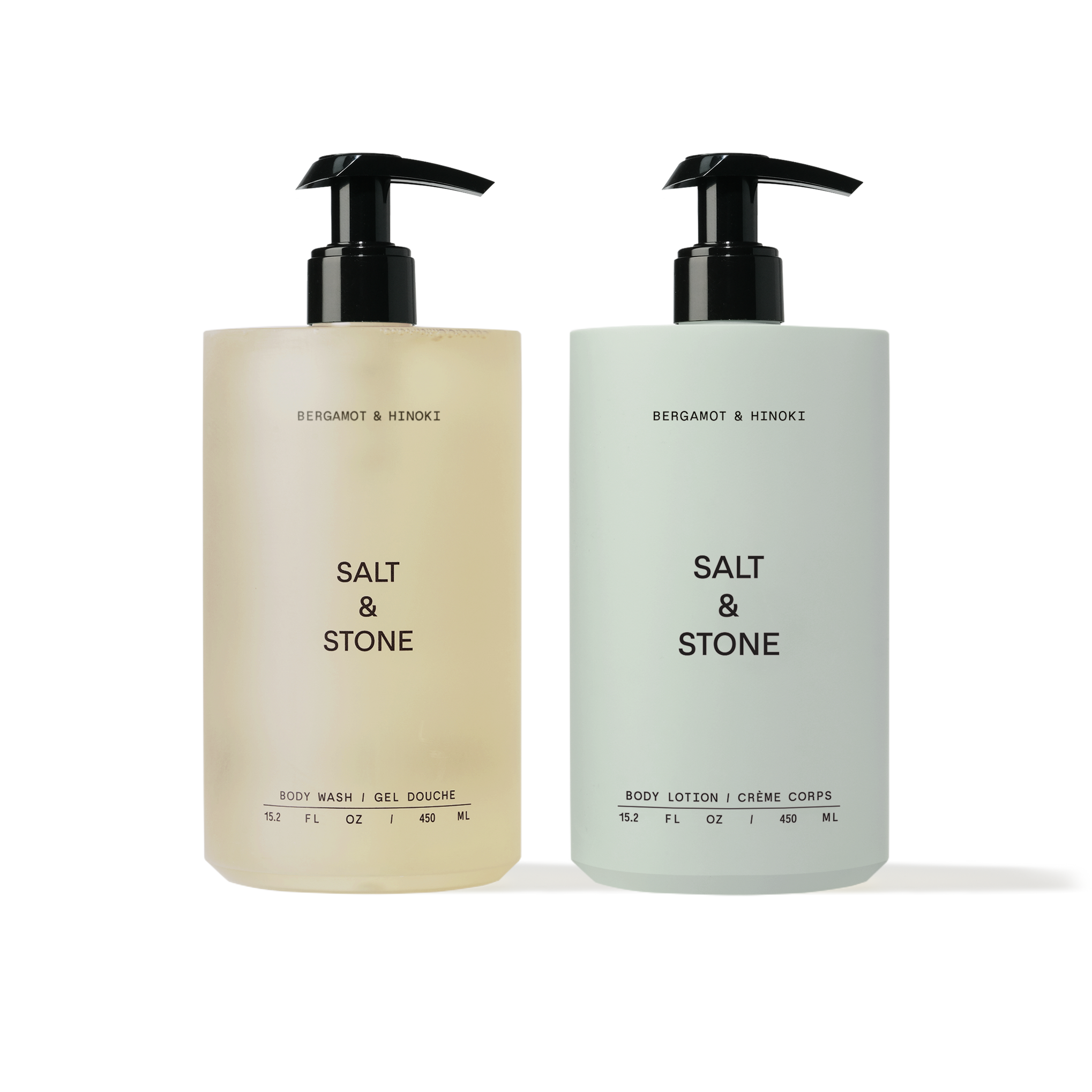 Bergamot & Hinoki Scent – SALT & STONE