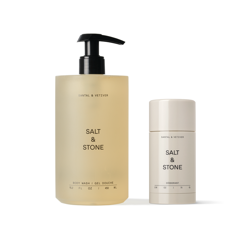 SALT & STONE – High-Performance Natural Skincare