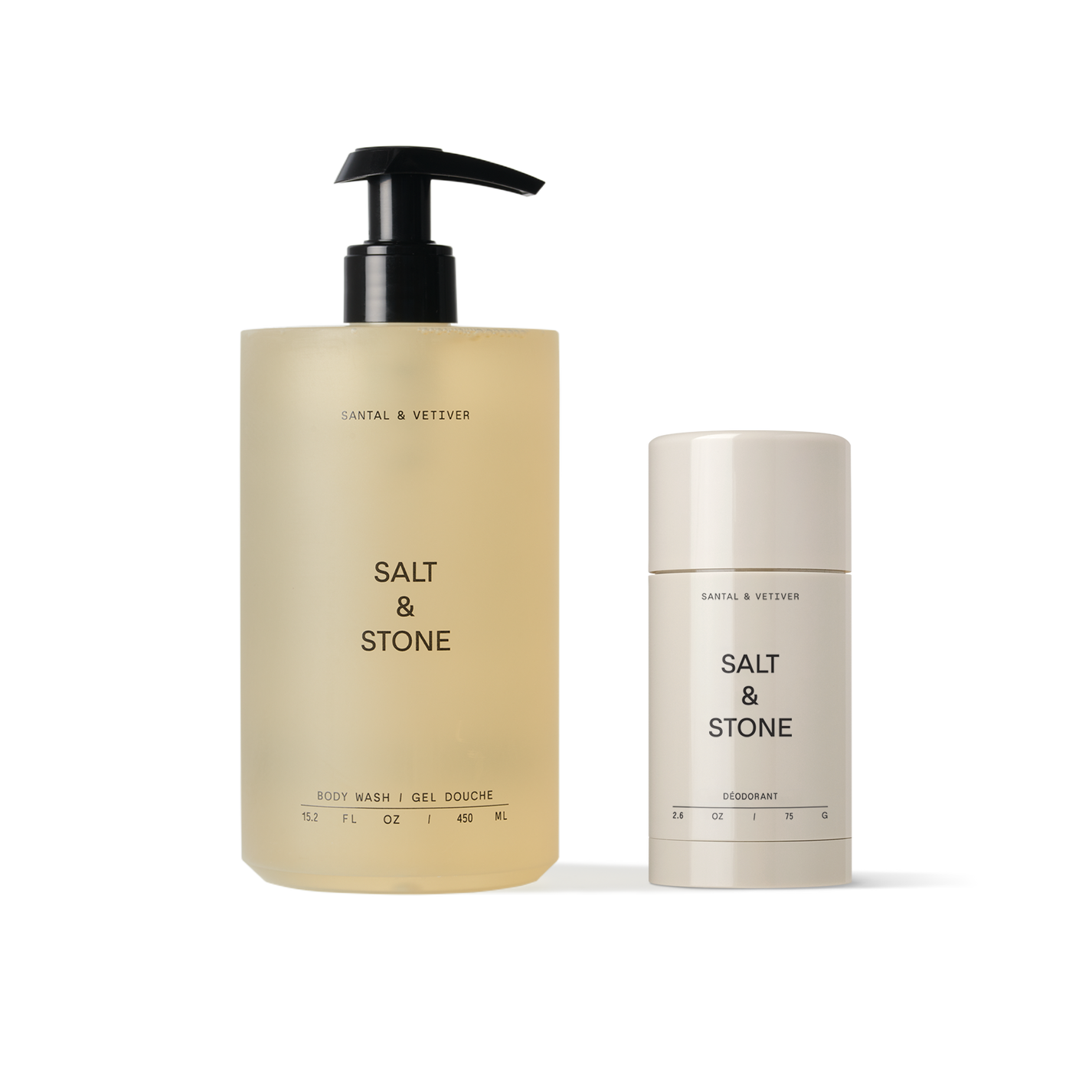 SALT & STONE – High-Performance Natural Skincare