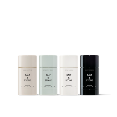 SALT & STONE – High-Performance Natural Skincare