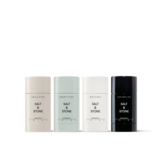 SALT & STONE – High-Performance Natural Skincare