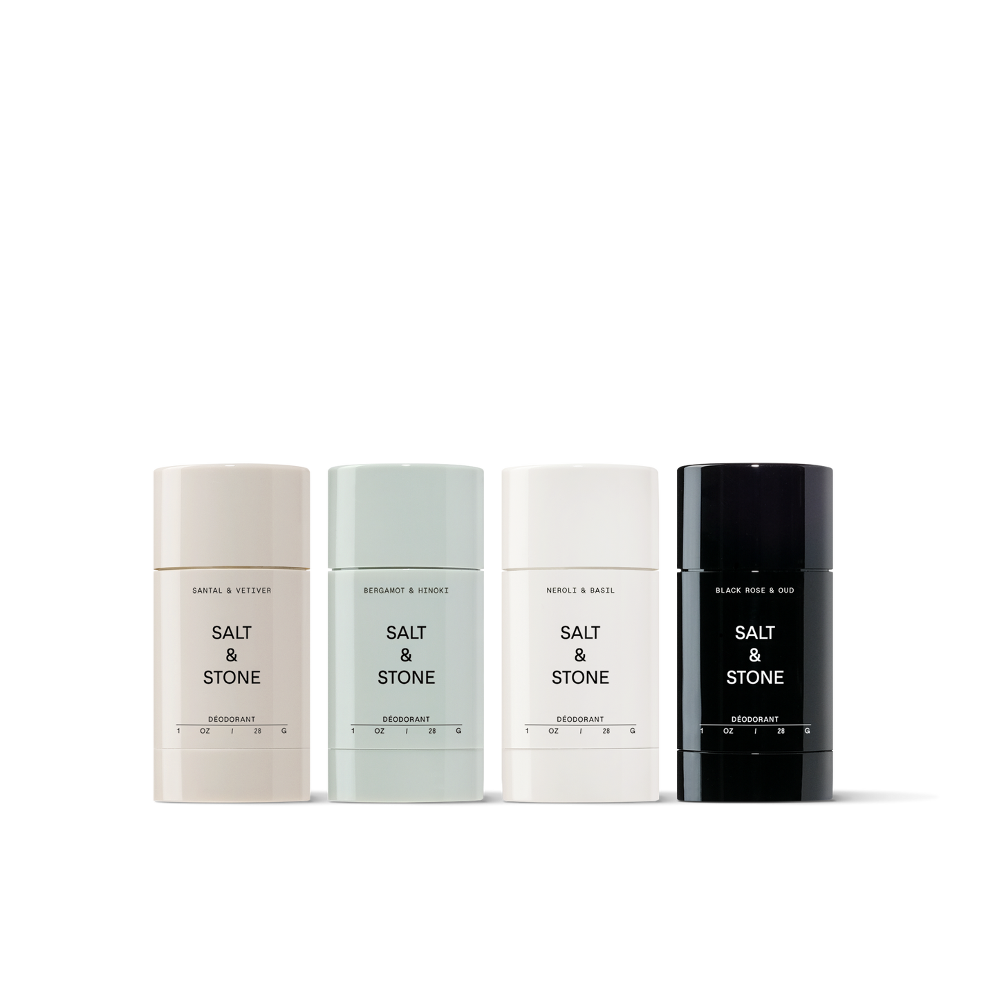 Body Mist Discovery Set – SALT & STONE