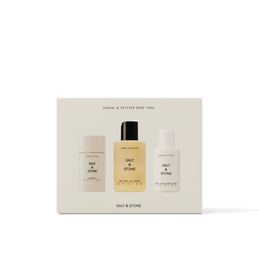 Gift Sets — Skincare, Candles, Collabs – SALT & STONE