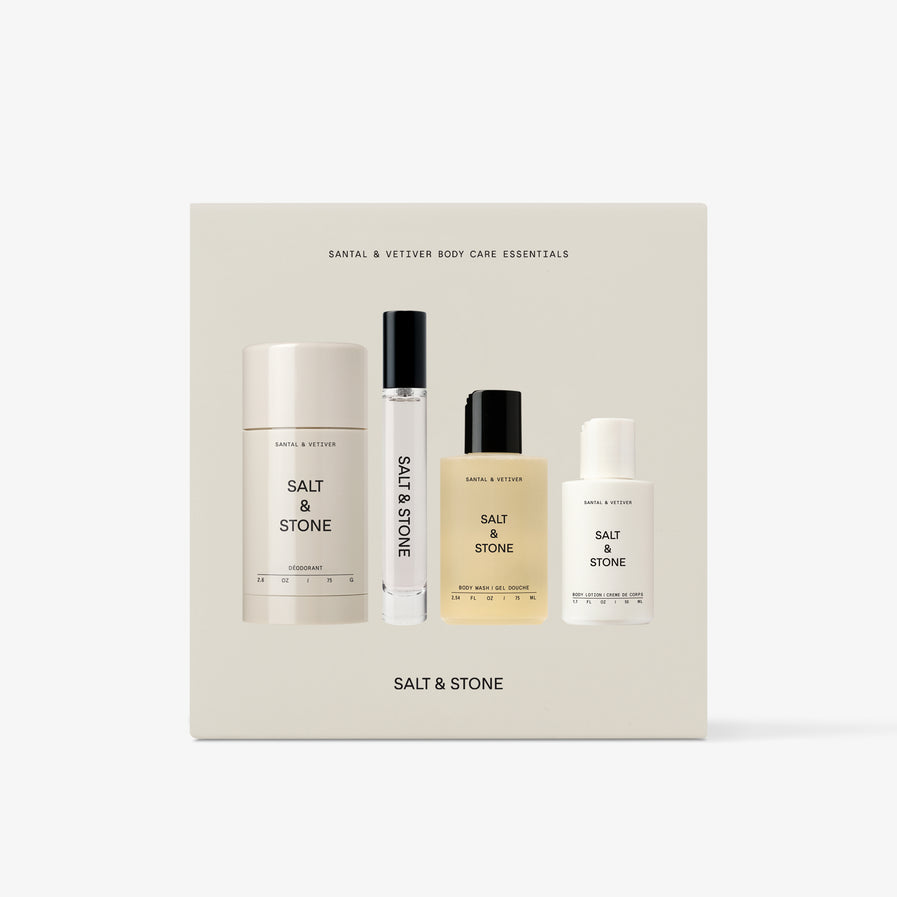 Gift Sets — Skincare, Candles, Collabs – SALT & STONE