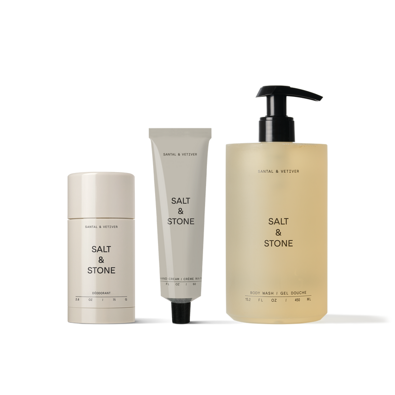 Body Lotion – SALT & STONE