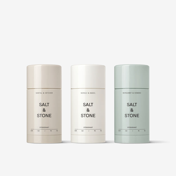 Regular Deodorant – SALT & STONE