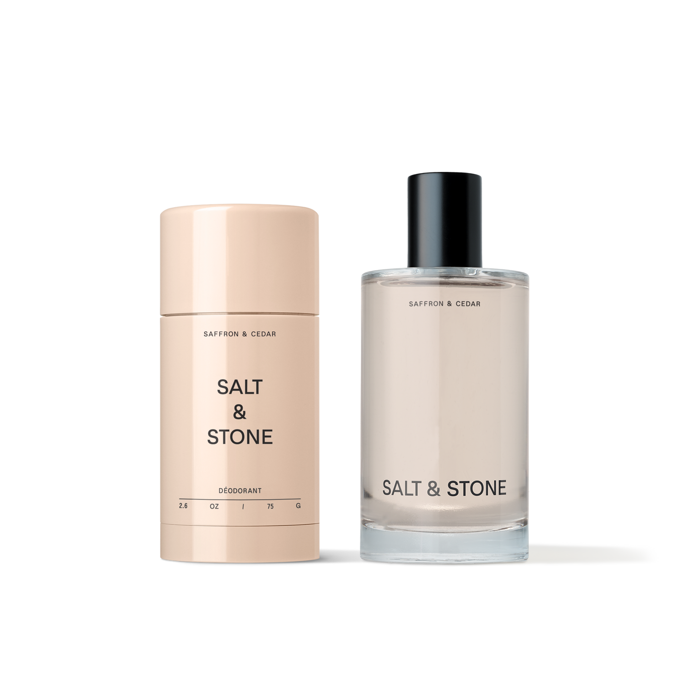 Saffron & Cedar Scent – SALT & STONE