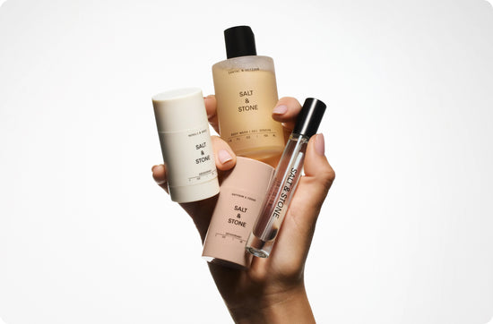 Build a Mini Body Care Set – SALT & STONE