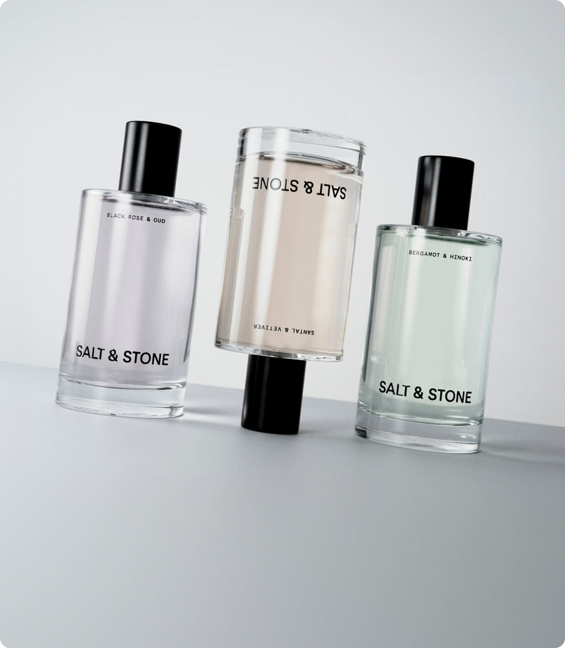 Signature Scent Duo – SALT & STONE