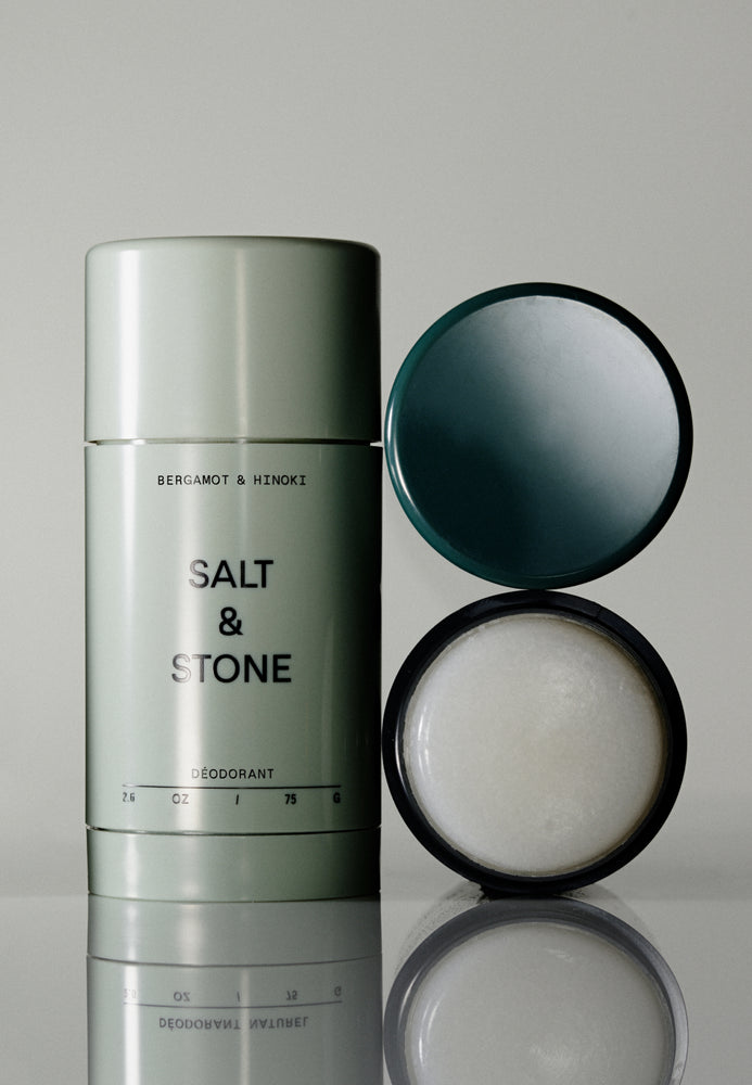 SALT & STONE – High-Performance Natural Skincare