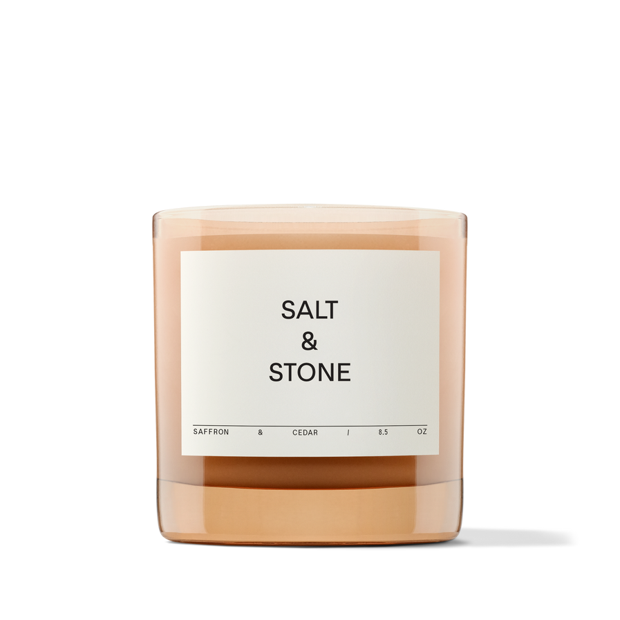 Saffron & Cedar – SALT & STONE