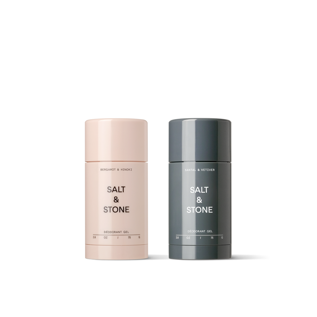 Deodorants - High-Performance Natural Deodorant – SALT & STONE