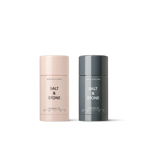 SALT & STONE – High-Performance Natural Skincare