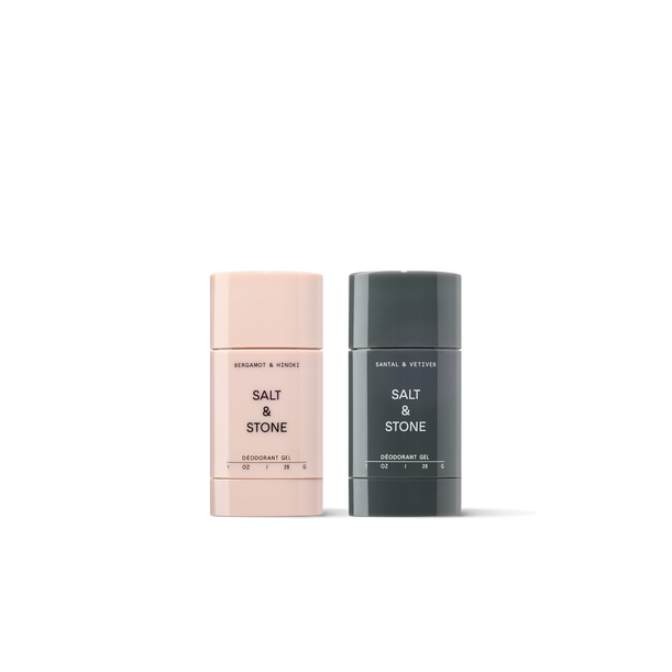Deodorants - High-Performance Natural Deodorant – SALT & STONE